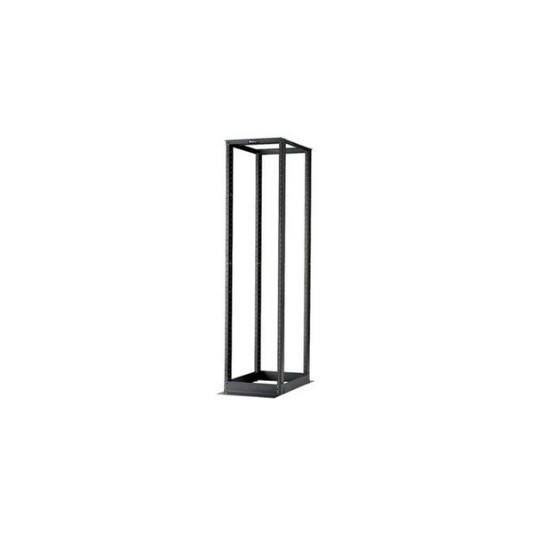 Panduit 29" DEEP 4 POST RACK 8 FOOT ER4P2996 | Zoro