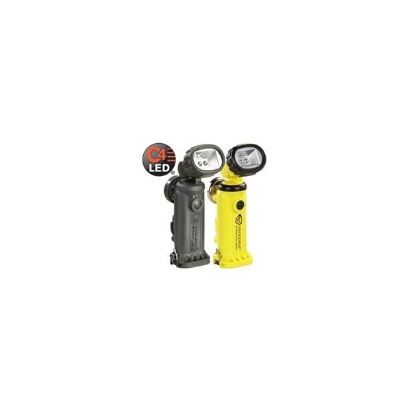 Streamlight FLASHLIGHT KNUCKLEHEAD, ALKALINE MOD, 90642 | Zoro