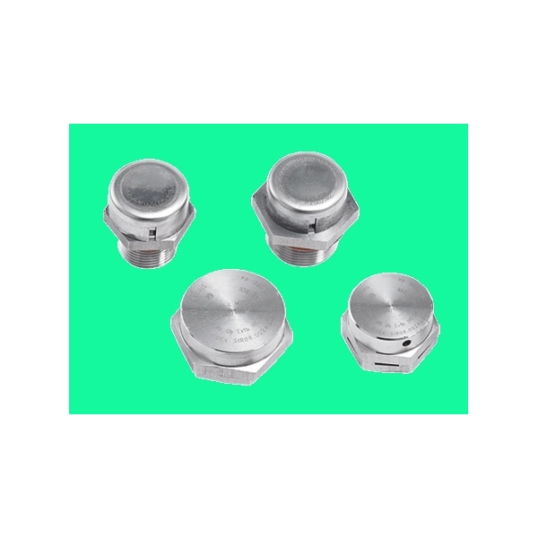 Nvent Hoffman EX D M20 316SS BREATHER DRAIN EXDBDM20SS6 | Zoro