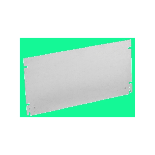 Nvent Hoffman HALF BACK PANEL, 300 X 300 652198 | Zoro