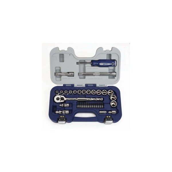 SNAP-ON INDUSTRIAL BRANDS WILLIAMS BRAND,35 PCS BASIC TOOL SET MM ...