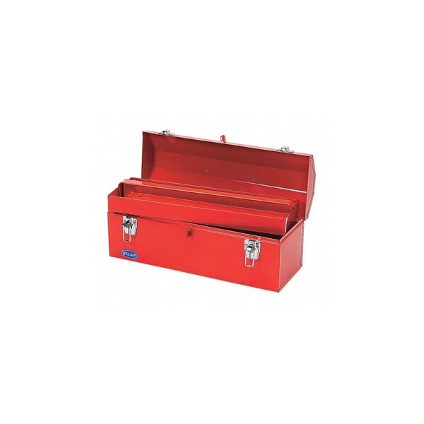 Snap-On WILLIAMS BRAND, HIP ROOF TOOLBOX 20", 809036 | Zoro