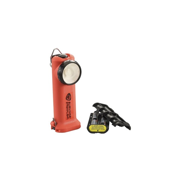 Streamlight SURVIVOR FLASHLIGHT 714606 | Zoro
