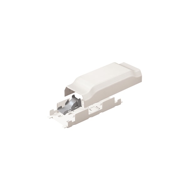Panduit PAN-WAY T-70 BACKFEED FITTING, RACEWAY, ELECTRIC IVORY ROHS ...