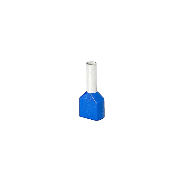 Abb INS PP TWIN FERRULE 2X14, 2X2.50 M, F8008 | Zoro