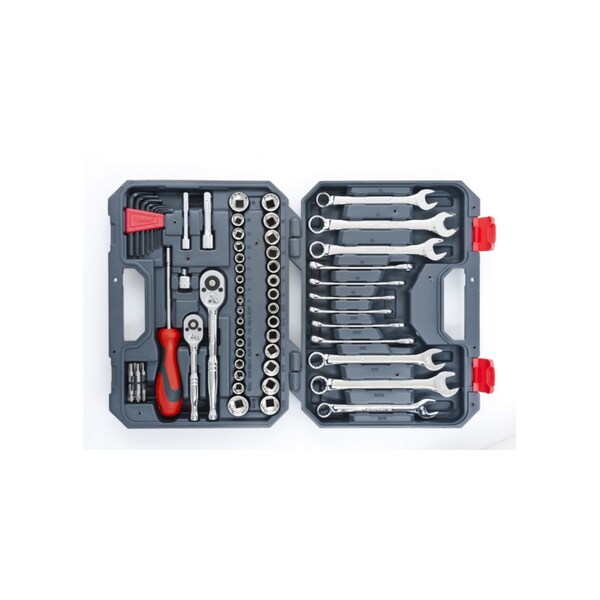 Apex Tool Group TOOL KIT 70 PIECE CTK70MP, 833386 | Zoro