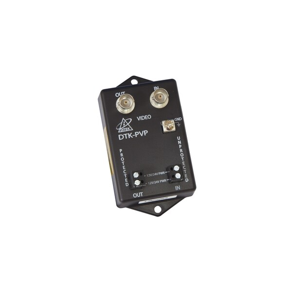 Ditek SURGE PROTECTOR FIXED CAMERA, FOR PWER AND VIDEO CONDUCTORS ...