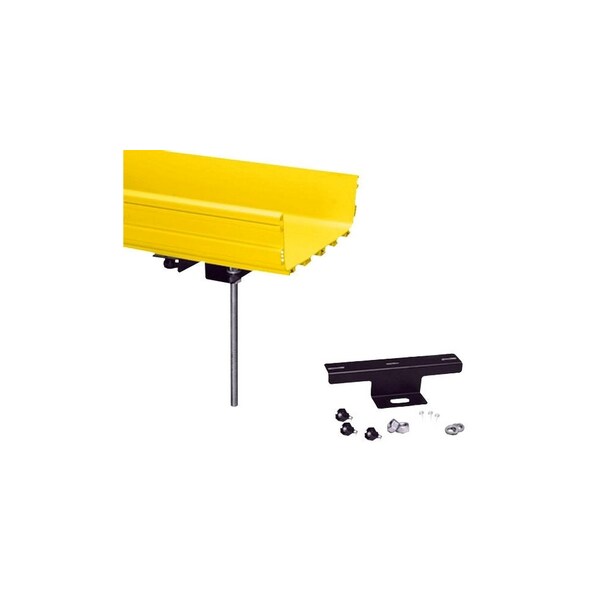 Commscope THREADED ROD CENTER SUPPORT, BRACKET 5/8" FOR 12", BLACK ...