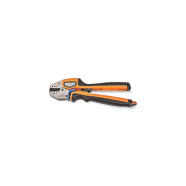 Abb ERGONOMIC HAND TOOL FOR, CRIMPING AB, C FLAG TERMINALS, ERG4004 | Zoro