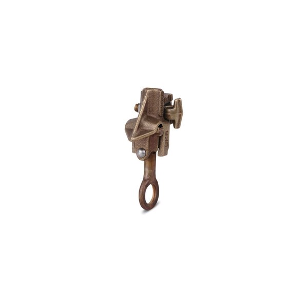 Abb HOT LINE CLAMPS, BRONZE, TYPE HLC, FOR WIRE RANGE, MAIN AWG 400 ...