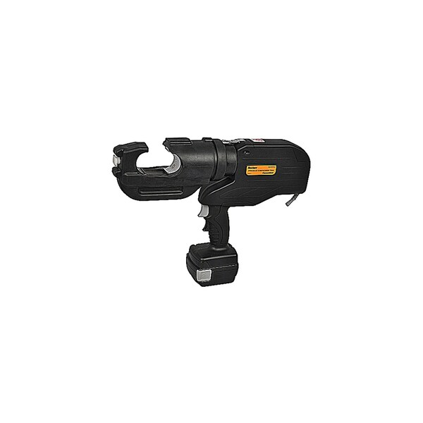 Abb LITHIUM-ION BATTERY, OPEN CRIMP TOOL, 12-TON, FOR CRIMPING #8-750 ...