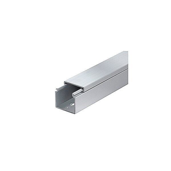 Abb WIRING DUCT, GRAY, SOLID WALL TY6X4SPG6 | Zoro