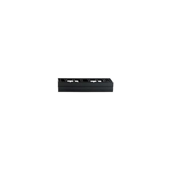 CHATSWORTH PRODUCTS INC (CPI) VELOCITY CABLE MANAGER,HORIZONTAL 2RMU,6 ...