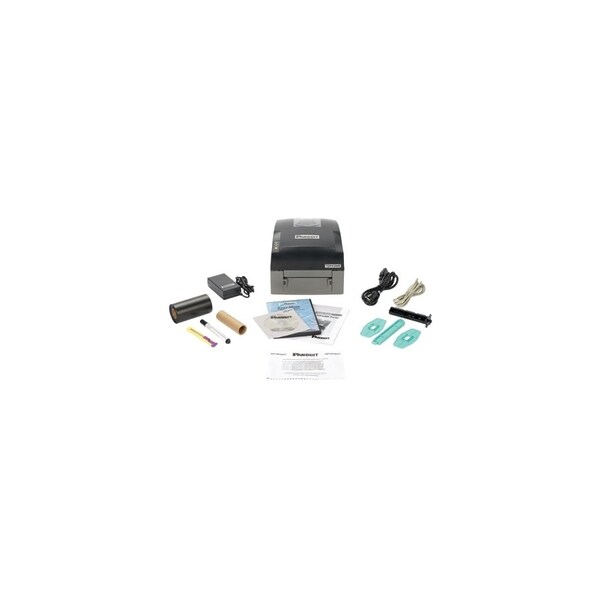 Panduit PRINTER, EASY-MARK LABELING, SOFTWARE BLACK RIBBON USB USER ...