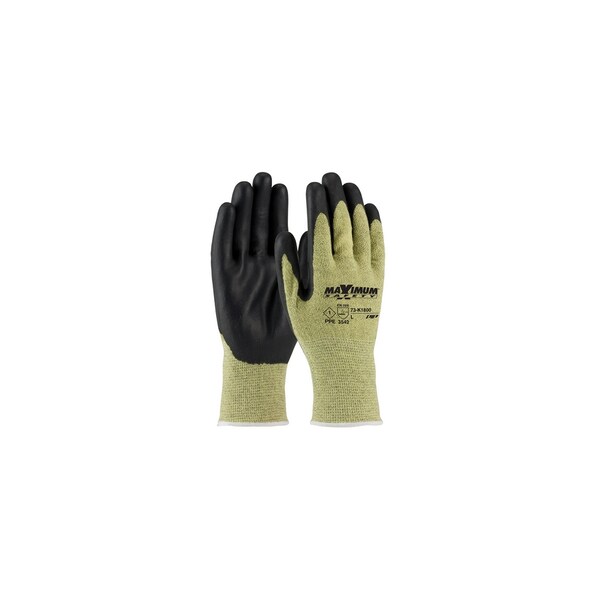 Pip MAXIMUM SAFETY, ARAMID BLEND, NITRILE COATING, PPE LEVEL 1, PK 72 ...