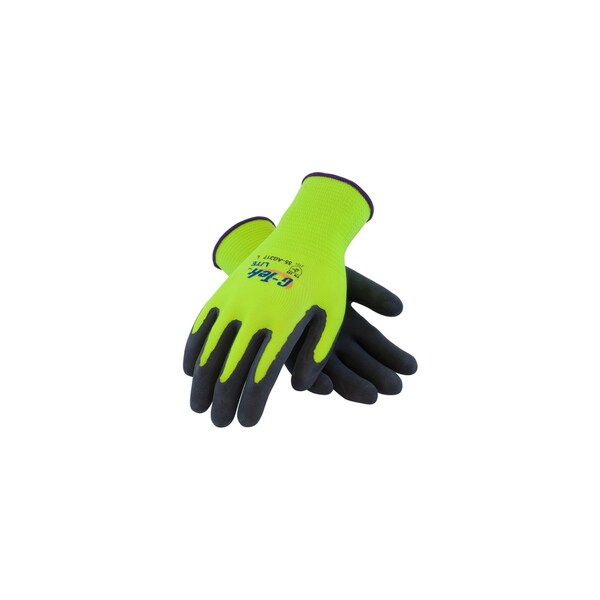 Pip G-TEK, 15G HV YLW. SHELLBLK.MICROSURFACE LATEX COATING, PK 144 ...