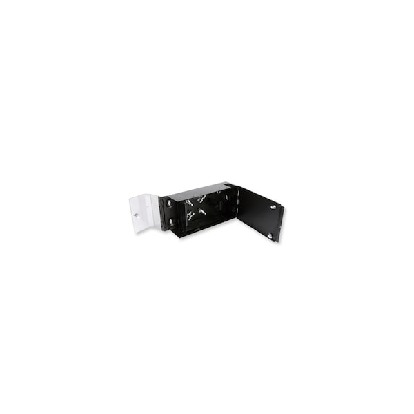Corning 12/24-F WALL-MT ENCLOSURE, EMPTY - TAKES 2 CCH PANELS, WCH ...