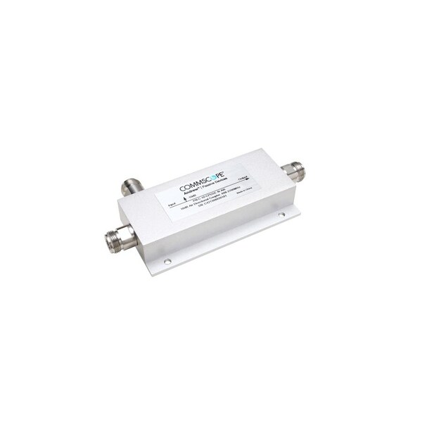 Commscope AIR DIELECTRIC DIRECTIONAL, COUPLER, 10 DB, 698-2700 MHZ, N ...