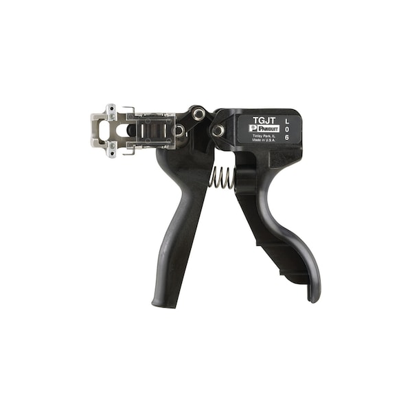 Panduit MODULE TERMINATION TOOL FOR, ALL TG STYLE JACK MODULES, TGJT | Zoro