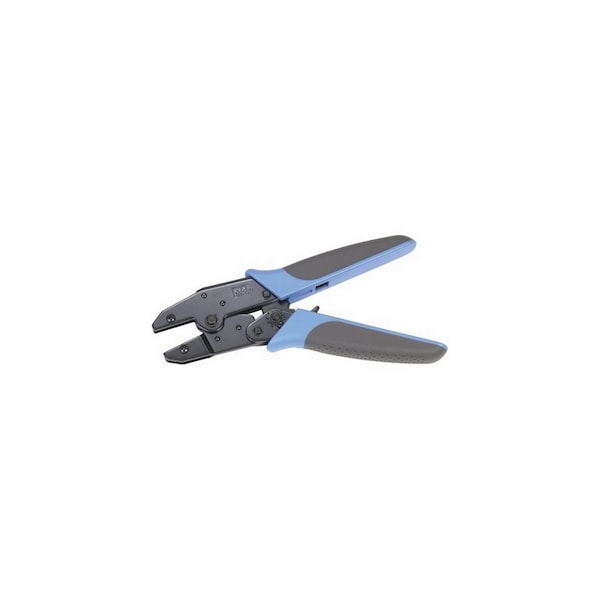 Ideal CRIMPMASTER RATCHET CRIMP TOOL, FRAME ONLY - NO DIE SETS, 30-506 ...