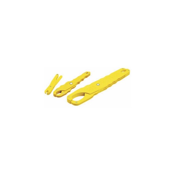 Ideal FUSE PULLER 31-600A/250V, 31 TO 400A/600V, 3/4"-2 1/2", 34-003 | Zoro