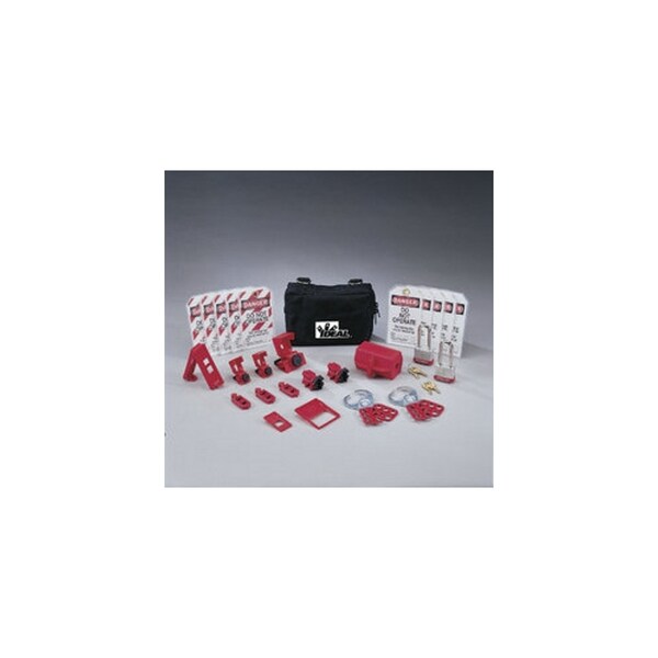 Ideal STANDARD LOCKOUT TAGOUT KIT 924553 | Zoro