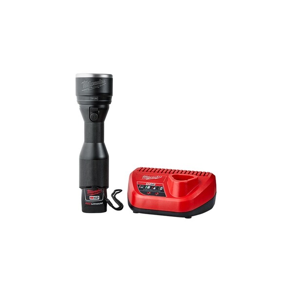 Milwaukee Tool M12 TRUEVIEW LED SPOTLIGHT 924715 | Zoro