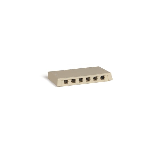 Commscope 12-PORT SURFACE MT UNLOADED, ICONABLE M-SERIES, 106688419 ...