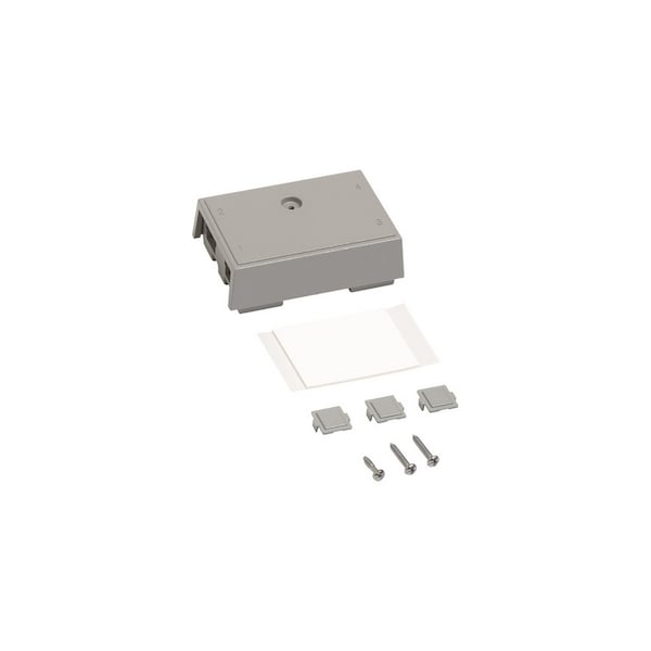 Commscope 4-PORT SURFACE MT UNLOADED, ICONABLE M-SERIES, 107952467 GRAY ...