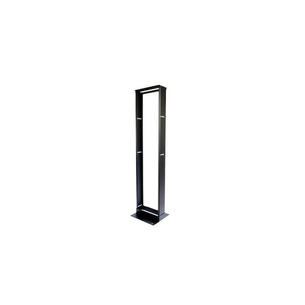 COMMSCOPE ENTERPRISE SOLUTIONS RACK, 19" RK6-45A (12-24), 760082495 ...