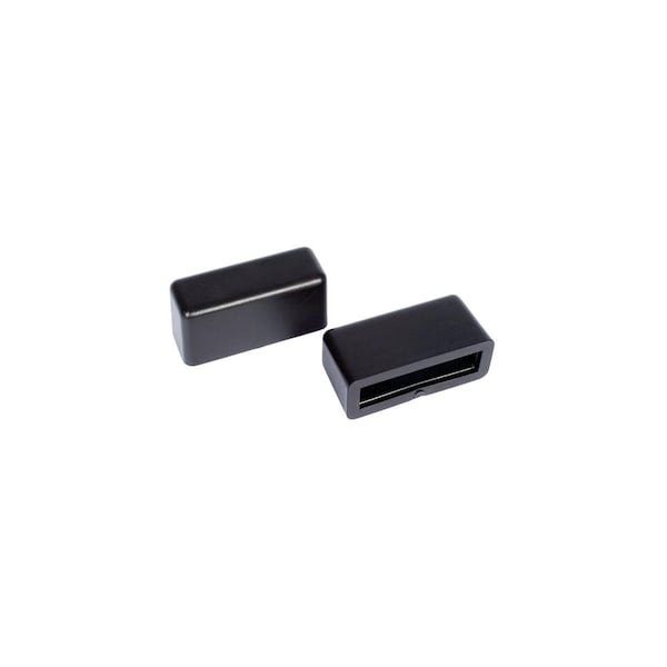 Commscope LADDER RACK PROTECTIVE, END CAP KIT 2 CAPS, BLK RUBBER ...