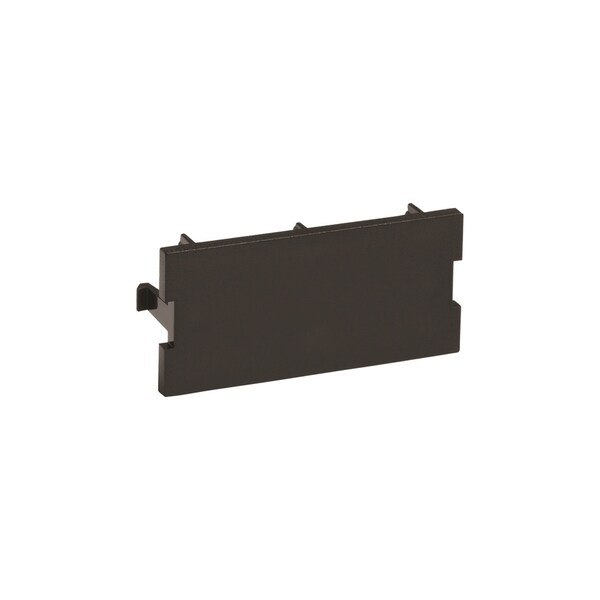 COMMSCOPE SYSTIMAX SOLUTIONS BLANK INSERT MODULE,1 UNIT SPACE M-SERIES ...