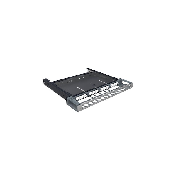 Commscope 1U 96-F LC DISTRIBUITION PANEL, 360G2 IPATCH, SLIDING SHELF ...
