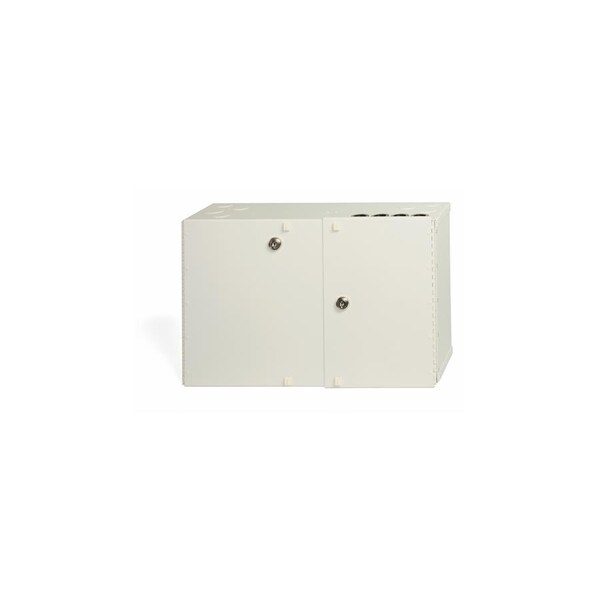 COMMSCOPE UNIPRISE SOLUTIONS MINI-BUILDING ENTRANCE CABINET,48-FIBER ...