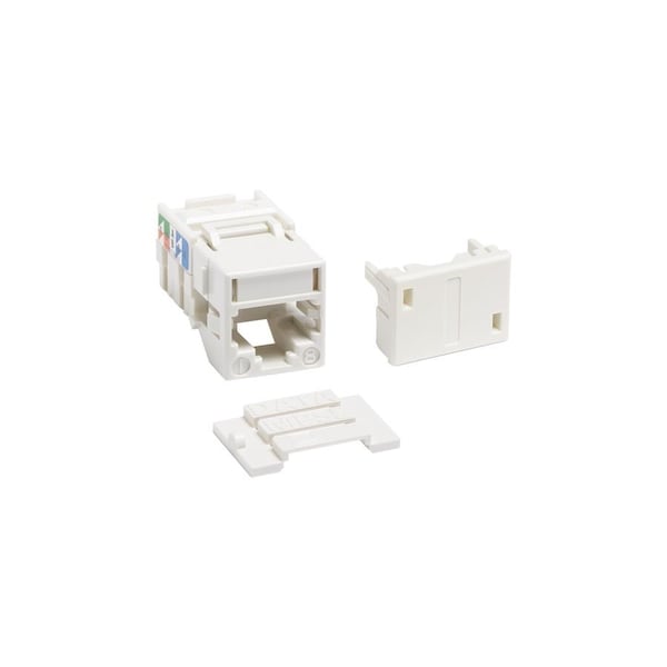 Commscope 1-PORT MOD JACK 110 8W8P UTP, T568A/B CAT5E POWERSUM ...