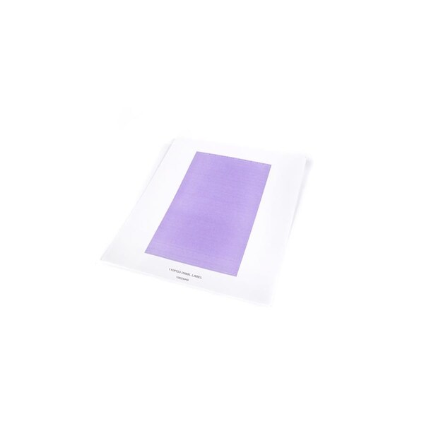 Commscope DESIGNATION STRIP LABELS 360VISIPATCH BLOCK PURPLE 96/PK, PK ...