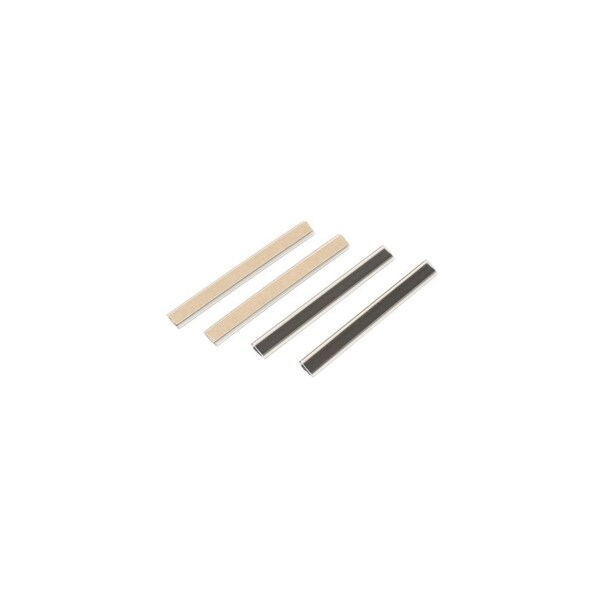 Commscope ICON LABEL HOLDER KIT, 6 PORT PATCH PANEL PK/4,760001404, PK ...