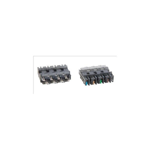 COMMSCOPE SYSTIMAX SOLUTIONS VISIPATCH 360 X10D,CONNECTING BLOCK,10/PK ...