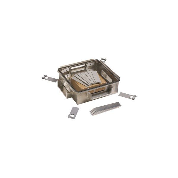 Commscope RAISED FLOOR ENCLOSURE, 24"W X 24"L X 7"D WIDE FLANGE ...