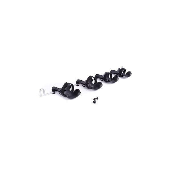 COMMSCOPE SYSTIMAX SOLUTIONS REAR CABLE MANAGEMENT,RACK MOUNTABLE ...