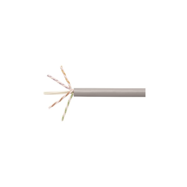 Commscope 23-4P UTP-CMP SOL BC CAT6A, 2091B SLT C6A 4/23 U/UTP R1000 ...