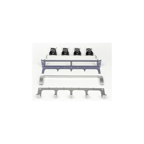 Commscope 24 PORT PANEL KIT UTP 2U, 360 PATCHMAX, 760108993 ...