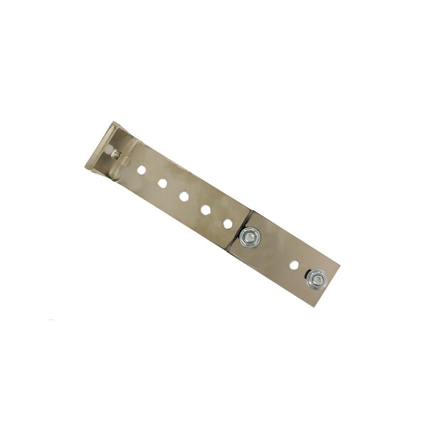 Leviton Ladder Rack Unistrut Mounting, Kit, 2" S1LRU | Zoro