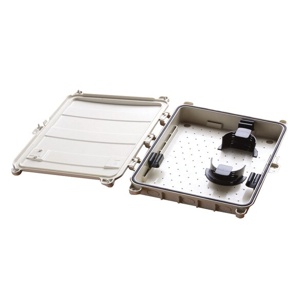 Preformed Line Products LITE-GRIP SPLICE BLOCK KIT, FOR SINGLE FUSION ...