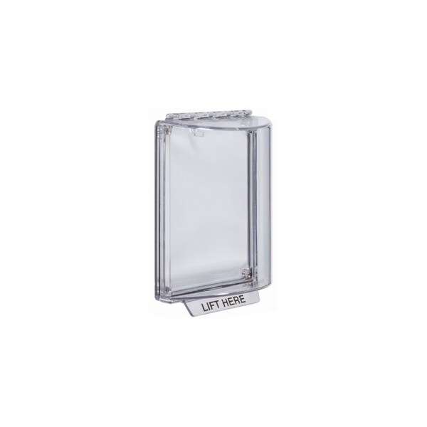 Safety Technology International UNIVERSAL STOPPER WITHOUT, HORN HOUSING ...