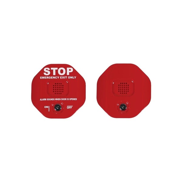 Safety Technology International EXIT STOPPER MULTIFUNCTION, DOOR ALARM ...
