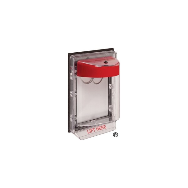 Safety Technology International WEATHER STOPPER W/O HORN, FLUSH MOUNT ...