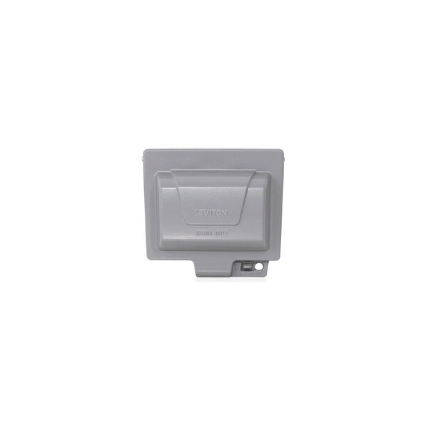 Leviton Electrical Box, 1-Gang, 3 Inserts (Duplex, Gfci, Single ...