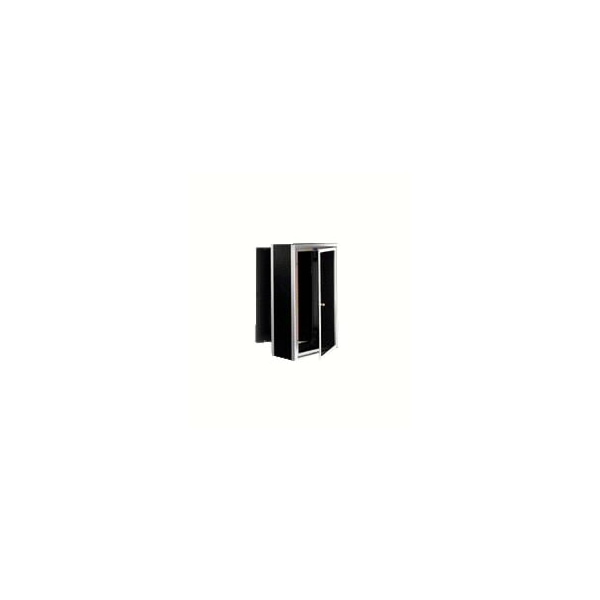 Chatsworth Products Cpi CABINET WALL MOUNT, 41"H X 24.3"W X 14"D 19"MTG ...