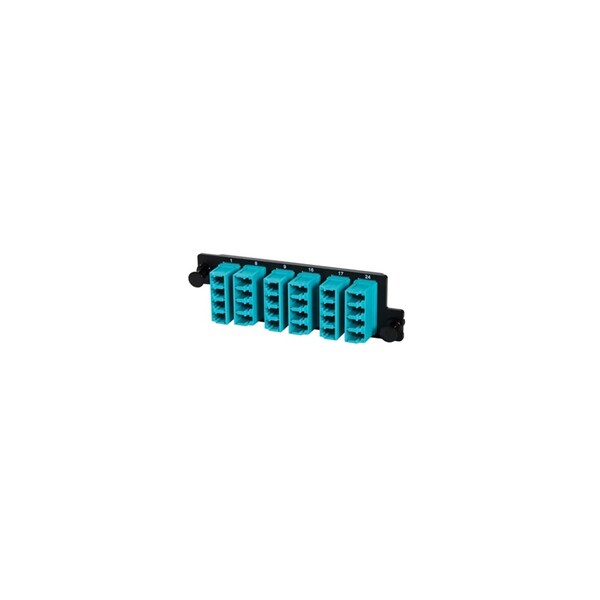 Ortronics HD BLANK PANEL, BLACK, HDFP-BLANK | Zoro